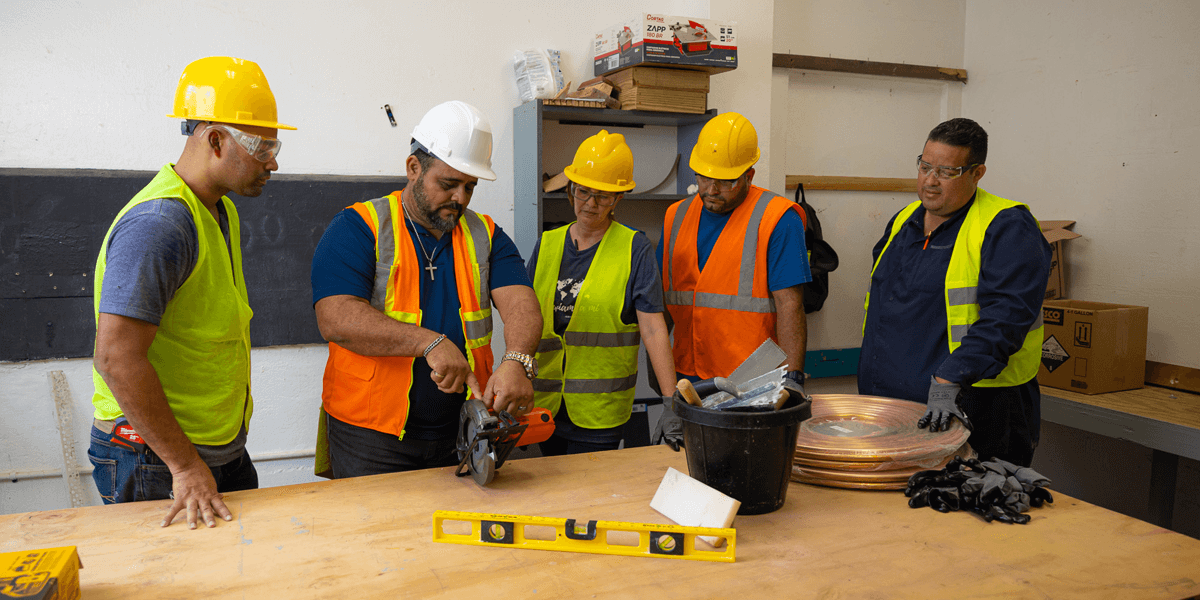 Workforce Training Program - CDBG-DR/MIT Recovery Funds