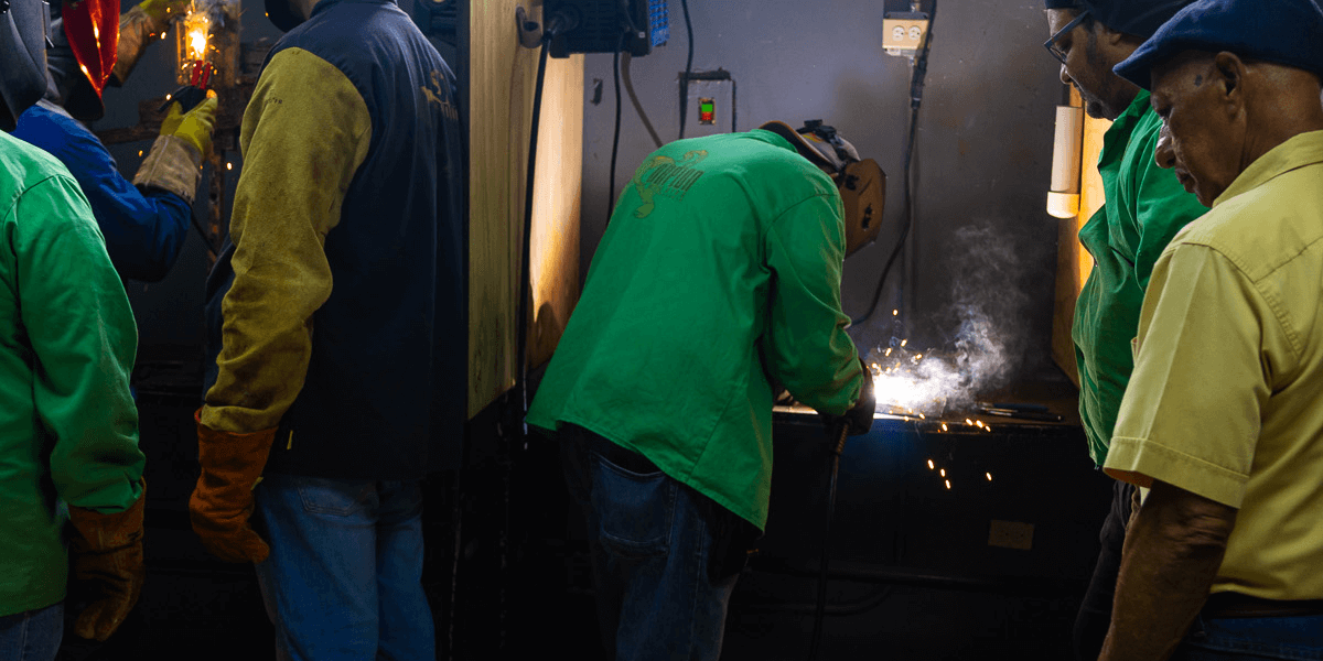 Workforce Training Program - CDBG-DR/MIT Recovery Funds