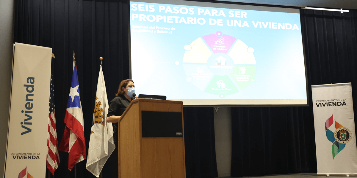 Programa de Asistencia Directa al Comprador - Recuperación Fondos CDBG-DR/MIT