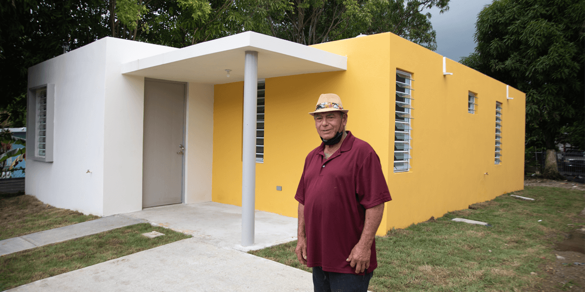 R3 Program - CDBG-DR/MIT Recovery Funds